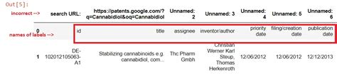 reset labels in pandas dataframe python stack overflow