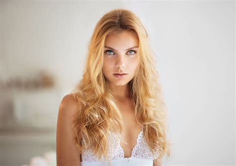 Fondos De Pantalla Mujer Evgenia Evseeva Retrato Maxim Maximov
