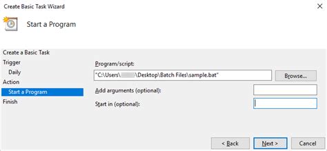 what is batch file and how to run it in windows 10 webnots