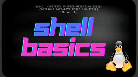 getting started with writing shell bash scripts youtube
