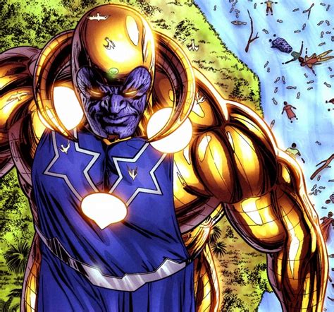 15 Dos Vilões Mais Poderosos Da Dc Mega Curioso