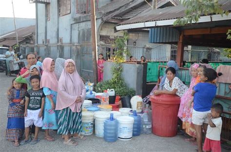 Kemarau Panjang Ancaman Krisis Air Bersih Menyulitkan Warga • Klik Hijau