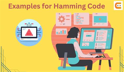 Examples For Hamming Code Coding Ninjas