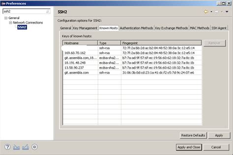 cannot use git from eclipse stack overflow