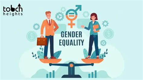 4 Methods To Lessen Gender Discrimination At Work Touch Heights