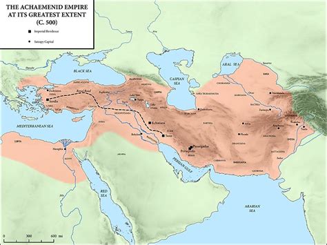 7 Of The Worlds Greatest Ancient Empires Worldatlas