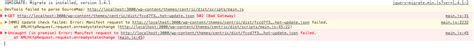 failed to parse sourcemap angular min js map map poin