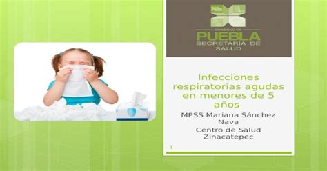 Infecciones Respiratorias Agudas En Menores De 5 Años [pptx Powerpoint]
