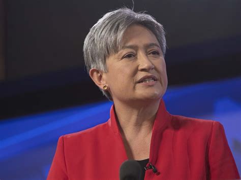 Penny Wong Message To China Over Hong Kong Au — Australias
