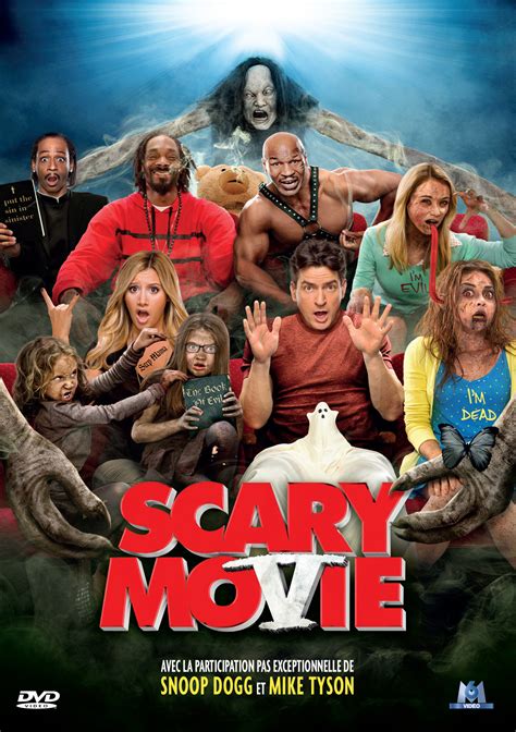scary movie 5 film 2013 allociné