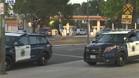 San Jose Double Homicide Suspect Dies After Police Standoff Ktvu Fox 2