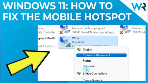 Mobile Hotspot Not Working In Windows Heres How To Fix It Fireswirl