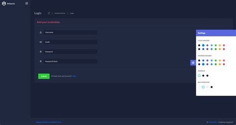 django admin dashboards open source and free