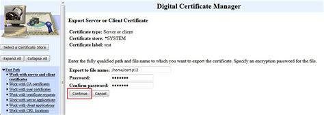 how to configure nginx for ssl on ibm i