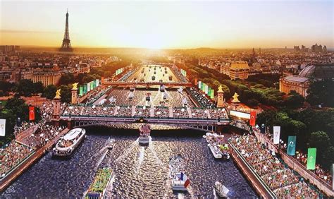 Saiba Quando Começa A Olimpíada De Paris 2024