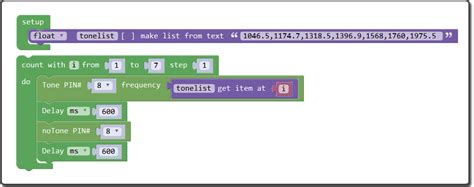 graphical programming kit for learn coding with arduino ide8 passive