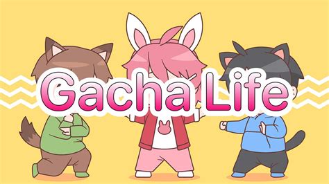 Gacha Life El Juego Para Crear Tu Personaje De Anime