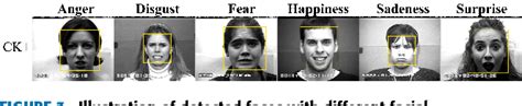 Figure 3 From Facial Expression Recognition Using Weighted Mixture Deep