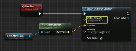 subscenes and compositing unreal engine documentation