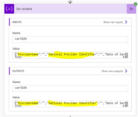solved parsing json in power automate power platform community