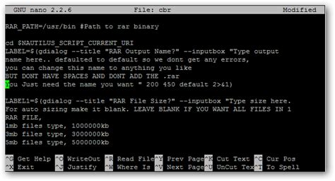 write a shell script to execute a command