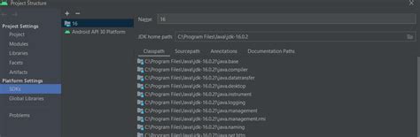 flutter 2 unable to determine bundled java version java