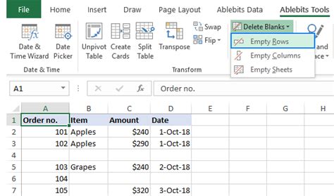 16 inspirational excel vba delete blank rows in worksheet