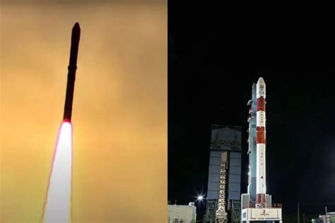 Isro Launches Second Successful Space Mission In Just 2 Week Pslv C56