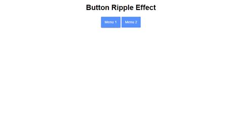 23 Ripple Effect Css Inspiring Examples Onaircode