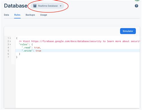 swift warning in the console about permission denied firebase