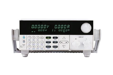 3000w dc programmable electronic load 0 240a 0 120v eq it8516c