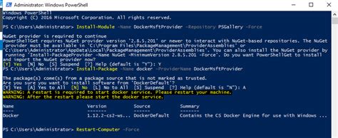 docker on windows 2016 server java code geeks 2021