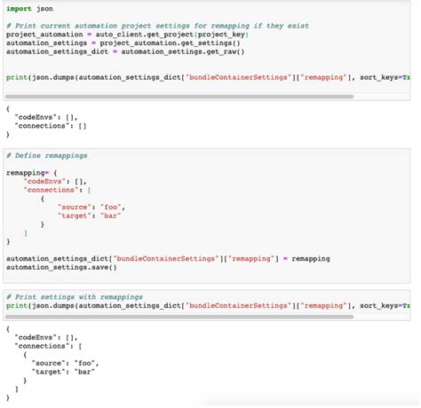 automate bundle export import python script dataiku community
