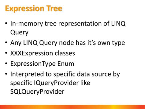 ppt deep dive into linq powerpoint presentation free download id