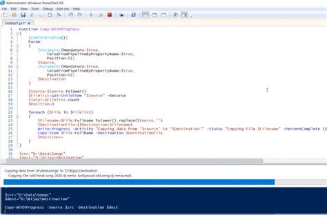 powershell copy item examples spguides