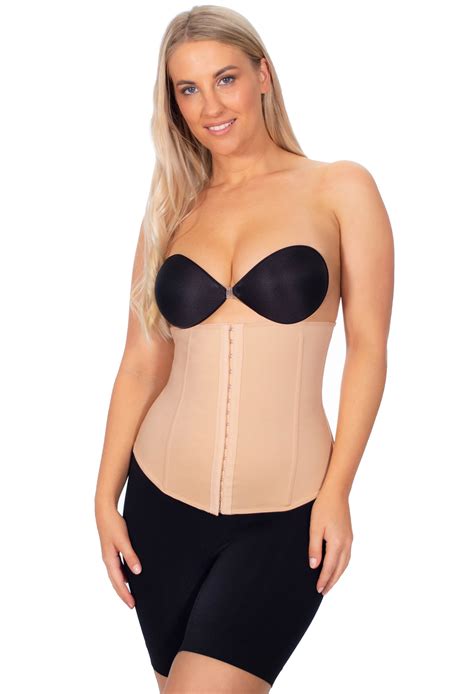 Flexi Stretch Corset With 4 Steel Bones B Free Australia