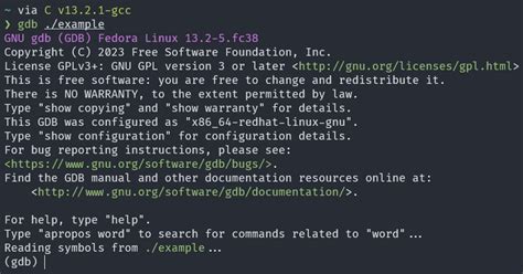 How To Pass Command Line Arguments To Gdb In A Linux Environment