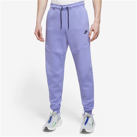 Nike Sportswear Tech Fleece Jogginghose Light Thistle Schwarz
