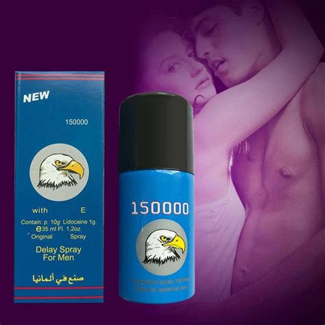Delay Spray New Viga 150000 Extra Strong Mens With Vitamin E Etsy