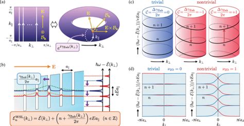 Schematic Diagrams Illustrating The Fundamental Connection Between The