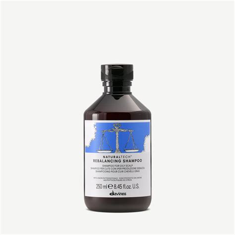Rebalancing Shampoo Davines Cz