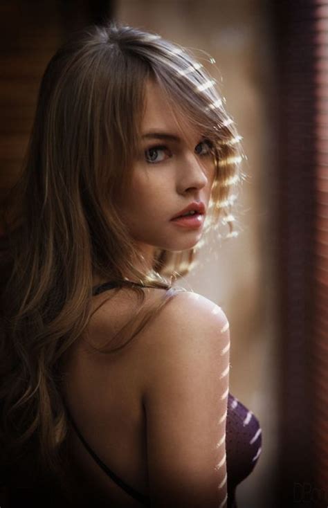 Giorgiocurioso1 Anastasia Shcheglova Portrait Beauty