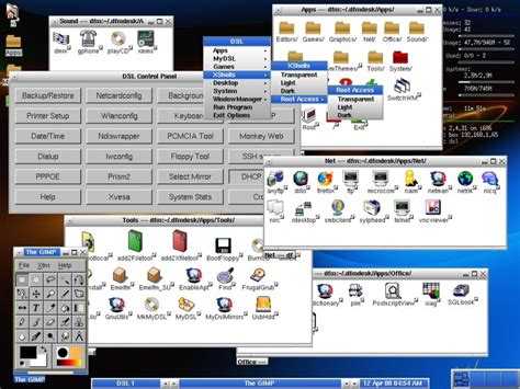short description of what linux is