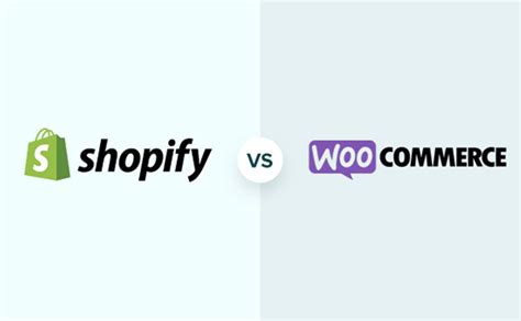 Shopify Vs Woocommerce Which E Commerce Platform Is Right For You