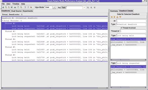 3 6 fixing the deadlocks and understanding false positives oracle