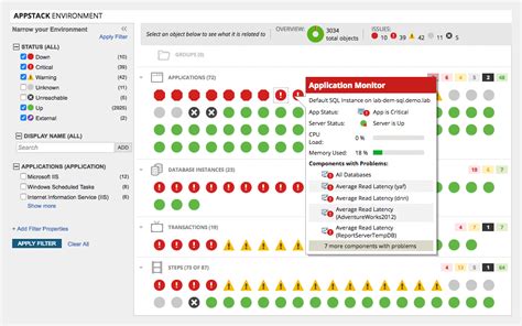 Solarwinds Server And Application Monitor Reviews 2024 Details Pricing