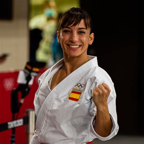 La Campeona Del Mundo En Kata Sandra Sánchez Recibirá El Marca