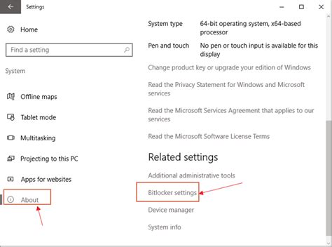how to disable bitlocker encryption and bitlocker service in windows