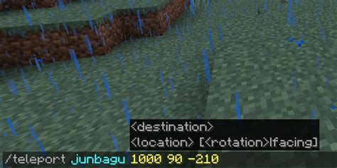 What Are The Easiest Commands To Use In Minecraft