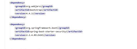 spring boot jar file not getting added in to a external